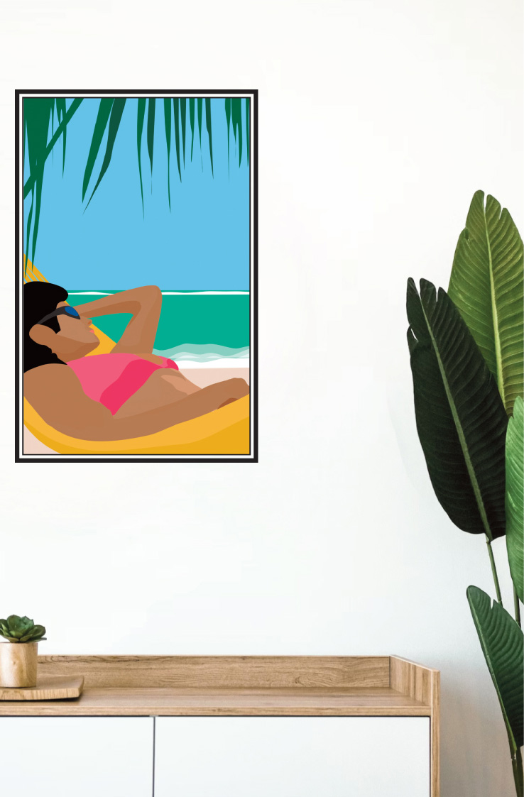 Hammock Time – Kool Posters
