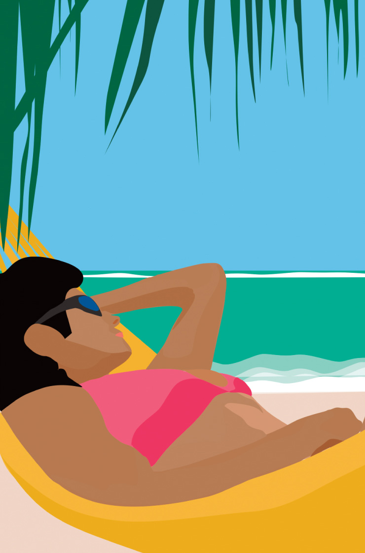 Hammock Time – Kool Posters